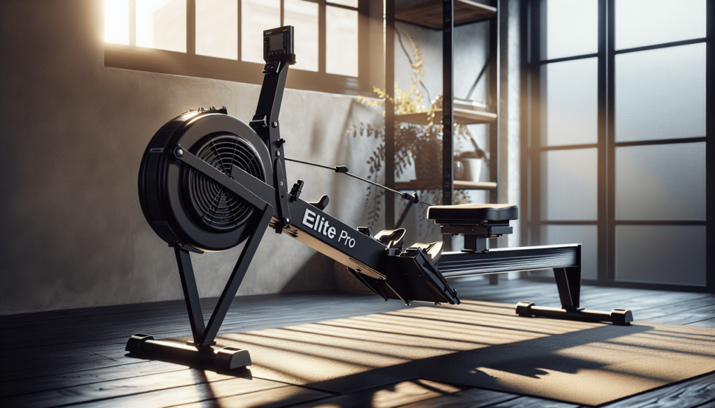 ELITE PRO AIR ROWER Review - Gym Irons